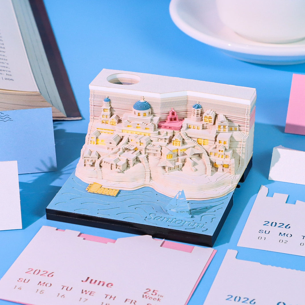 Artropad: Artistic Memo Pads & Calendars | Unique Gifts Idea – artropad