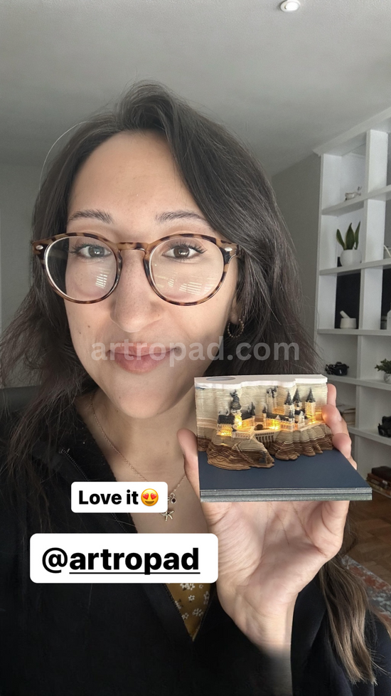 Artropad: Artistic Memo Pads & Calendars | Unique Gifts Idea – artropad