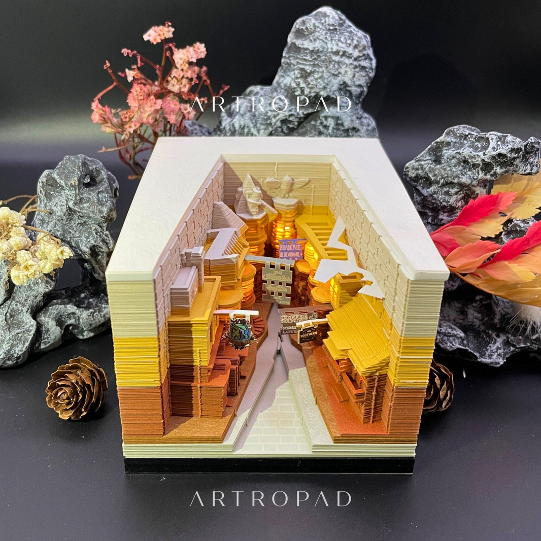 Artropad: Artistic Memo Pads & Calendars | Unique Gifts Idea – artropad