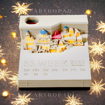 Artropad: Artistic Memo Pads & Calendars | Unique Gifts Idea – artropad