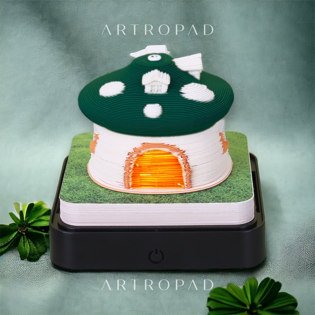 Artropad: Artistic Memo Pads & Calendars | Unique Gifts Idea – artropad